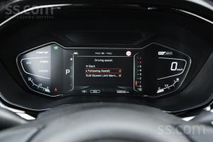 Grey Kia Niro 2021 in Riga, with an engine capacity of 1.60 L and mileage of 59 thousand km for 19850 €, photo 16 on AUTOMOTO.COM.LV