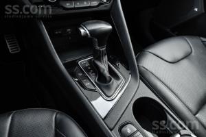 Grey Kia Niro 2021 in Riga, with an engine capacity of 1.60 L and mileage of 59 thousand km for 19850 €, photo 22 on AUTOMOTO.COM.LV