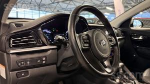 Pelēks Kia Niro 2021 Rīga, ar dzinēja tilpumu 1.60 L un nobraukumu 93 tūkst. km par 17900 €, foto 18 vietnē AUTOMOTO.COM.LV