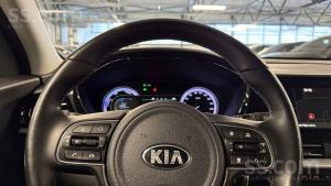 Pelēks Kia Niro 2021 Rīga, ar dzinēja tilpumu 1.60 L un nobraukumu 93 tūkst. km par 17900 €, foto 19 vietnē AUTOMOTO.COM.LV