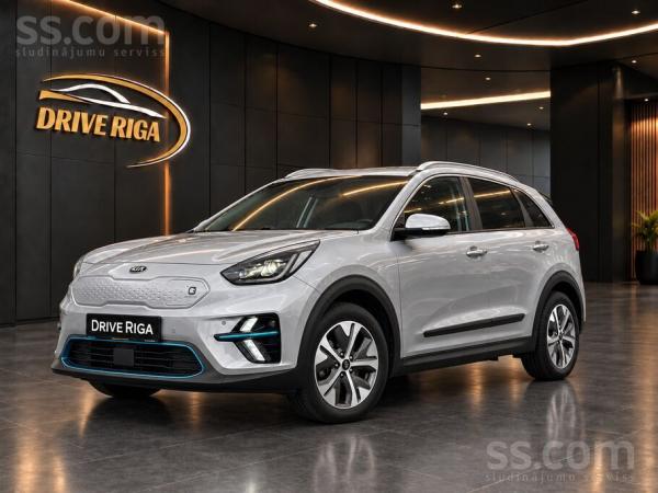 Pelēks Kia Niro 2021 Rīga, ar dzinēja tilpumu 0.00 L un nobraukumu 132 tūkst. km par 22500 €, foto 1 vietnē AUTOMOTO.COM.LV