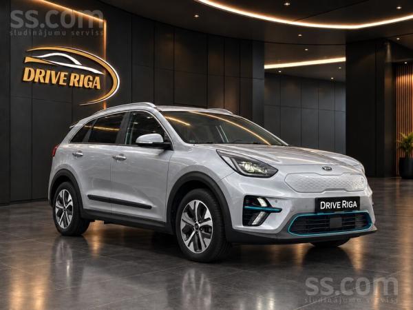 Pelēks Kia Niro 2021 Rīga, ar dzinēja tilpumu 0.00 L un nobraukumu 132 tūkst. km par 22500 €, foto 3 vietnē AUTOMOTO.COM.LV