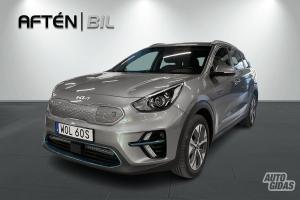 Grey Kia Niro 2022 in Kaunas, with an engine capacity of 0.00 L and mileage of 70 thousand km for 27331 €, photo  on AUTOMOTO.COM.LV
