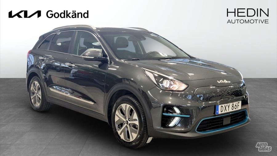 Pelēks Kia Niro 2022 Kauņa, ar dzinēja tilpumu 0.00 L un nobraukumu 35 tūkst. km par 29307 €, foto 1 vietnē AUTOMOTO.COM.LV