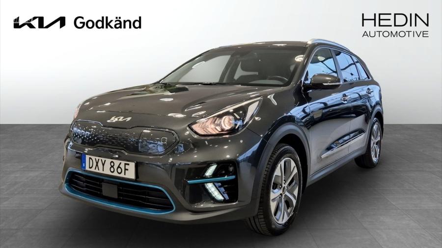 Pelēks Kia Niro 2022 Kauņa, ar dzinēja tilpumu 0.00 L un nobraukumu 35 tūkst. km par 29307 €, foto 2 vietnē AUTOMOTO.COM.LV