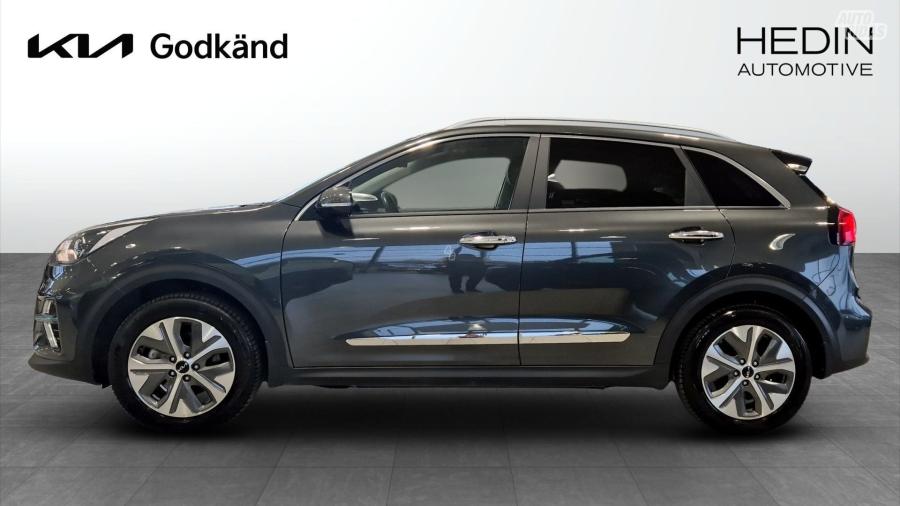 Pelēks Kia Niro 2022 Kauņa, ar dzinēja tilpumu 0.00 L un nobraukumu 35 tūkst. km par 29307 €, foto 3 vietnē AUTOMOTO.COM.LV