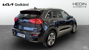 Pelēks Kia Niro 2022 Kauņa, ar dzinēja tilpumu 0.00 L un nobraukumu 35 tūkst. km par 29307 €, foto 5 vietnē AUTOMOTO.COM.LV