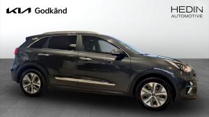 Pelēks Kia Niro 2022 Kauņa, ar dzinēja tilpumu 0.00 L un nobraukumu 35 tūkst. km par 29307 €, foto 6 vietnē AUTOMOTO.COM.LV