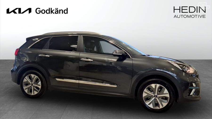Pelēks Kia Niro 2022 Kauņa, ar dzinēja tilpumu 0.00 L un nobraukumu 35 tūkst. km par 29307 €, foto 6 vietnē AUTOMOTO.COM.LV