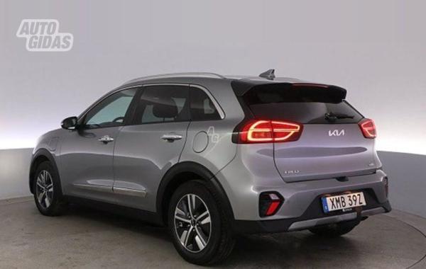 Pelēks Kia Niro 2022 Kauņa, ar dzinēja tilpumu 0.00 L un nobraukumu 72 tūkst. km par 26064 €, foto 4 vietnē AUTOMOTO.COM.LV