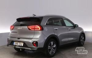 Pelēks Kia Niro 2022 Kauņa, ar dzinēja tilpumu 0.00 L un nobraukumu 72 tūkst. km par 26064 €, foto 5 vietnē AUTOMOTO.COM.LV