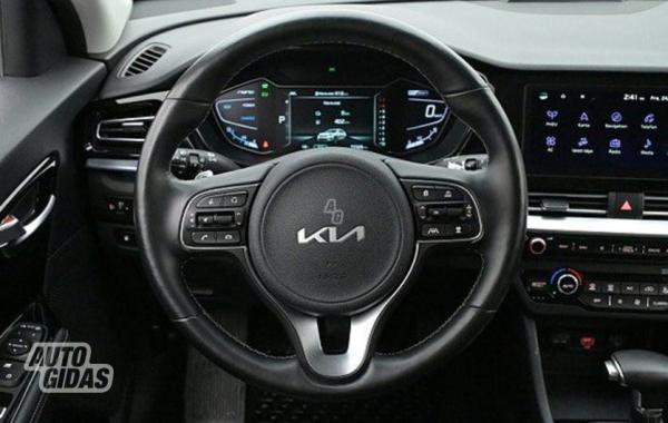 Pelēks Kia Niro 2022 Kauņa, ar dzinēja tilpumu 0.00 L un nobraukumu 72 tūkst. km par 26064 €, foto 7 vietnē AUTOMOTO.COM.LV