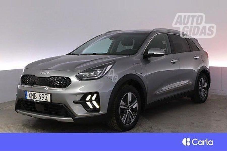 Pelēks Kia Niro 2022 Kauņa, ar dzinēja tilpumu 0.00 L un nobraukumu 72 tūkst. km par 26064 €, foto 28 vietnē AUTOMOTO.COM.LV
