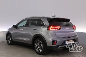 Pelēks Kia Niro 2022 Kauņa, ar dzinēja tilpumu 0.00 L un nobraukumu 72 tūkst. km par 26064 €, foto 31 vietnē AUTOMOTO.COM.LV