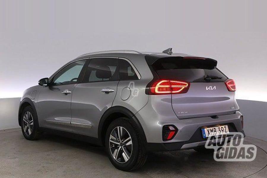 Pelēks Kia Niro 2022 Kauņa, ar dzinēja tilpumu 0.00 L un nobraukumu 72 tūkst. km par 26064 €, foto 31 vietnē AUTOMOTO.COM.LV