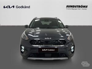 Pelēks Kia Niro 2022 Kauņa, ar dzinēja tilpumu 0.00 L un nobraukumu 50 tūkst. km par 28324 €, foto 3 vietnē AUTOMOTO.COM.LV
