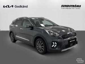 Pelēks Kia Niro 2022 Kauņa, ar dzinēja tilpumu 0.00 L un nobraukumu 50 tūkst. km par 28324 €, foto 4 vietnē AUTOMOTO.COM.LV