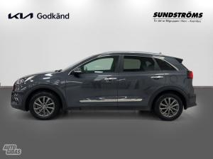 Pelēks Kia Niro 2022 Kauņa, ar dzinēja tilpumu 0.00 L un nobraukumu 50 tūkst. km par 28324 €, foto 5 vietnē AUTOMOTO.COM.LV
