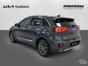 Pelēks Kia Niro 2022 Kauņa, ar dzinēja tilpumu 0.00 L un nobraukumu 50 tūkst. km par 28324 €, foto 7 vietnē AUTOMOTO.COM.LV