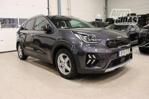 Pelēks Kia Niro 2022 Kauņa, ar dzinēja tilpumu 0.00 L un nobraukumu 73 tūkst. km par 25370 €, foto 2 vietnē AUTOMOTO.COM.LV