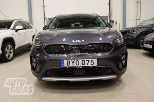 Pelēks Kia Niro 2022 Kauņa, ar dzinēja tilpumu 0.00 L un nobraukumu 73 tūkst. km par 25370 €, foto 3 vietnē AUTOMOTO.COM.LV