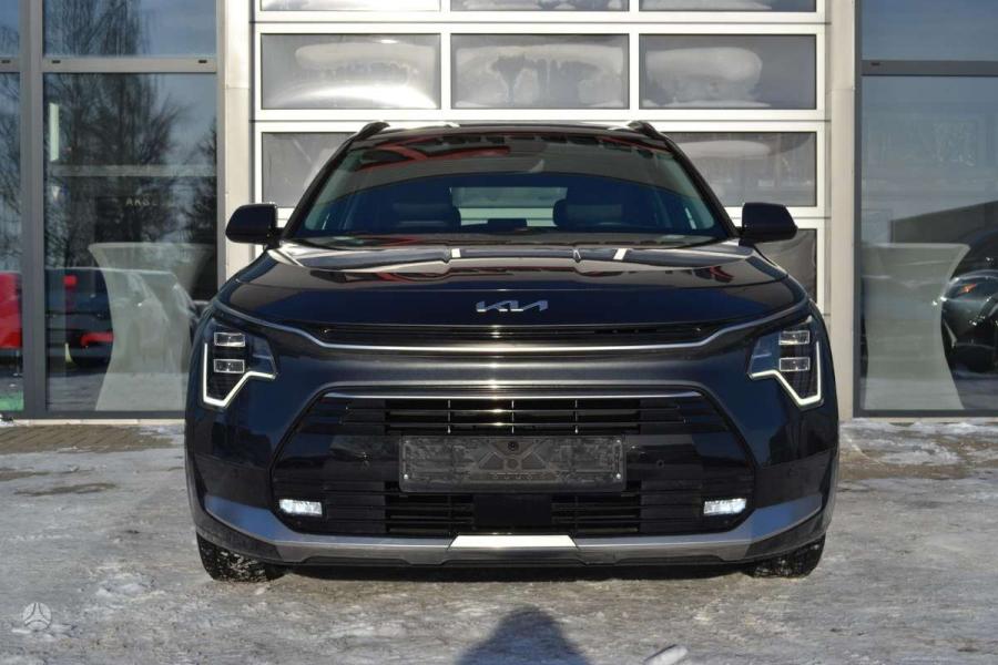 Pelēks Kia Niro 2022 Viļņa, ar dzinēja tilpumu 1.59 L un nobraukumu 147 tūkst. km par 20000 €, foto 7 vietnē AUTOMOTO.COM.LV