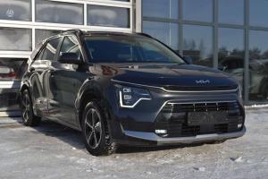 Pelēks Kia Niro 2022 Viļņa, ar dzinēja tilpumu 1.59 L un nobraukumu 147 tūkst. km par 20000 €, foto 8 vietnē AUTOMOTO.COM.LV