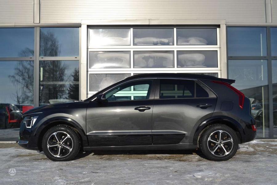 Pelēks Kia Niro 2022 Viļņa, ar dzinēja tilpumu 1.59 L un nobraukumu 147 tūkst. km par 20000 €, foto 13 vietnē AUTOMOTO.COM.LV