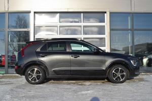 Pelēks Kia Niro 2022 Viļņa, ar dzinēja tilpumu 1.59 L un nobraukumu 147 tūkst. km par 20000 €, foto 24 vietnē AUTOMOTO.COM.LV