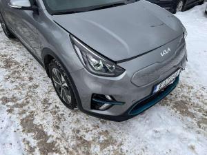 Pelēks Kia Niro 2022 Kauņa, ar dzinēja tilpumu 0.00 L un nobraukumu 56 tūkst. km par 11900 €, foto 5 vietnē AUTOMOTO.COM.LV