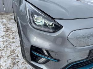 Pelēks Kia Niro 2022 Kauņa, ar dzinēja tilpumu 0.00 L un nobraukumu 56 tūkst. km par 11900 €, foto 11 vietnē AUTOMOTO.COM.LV