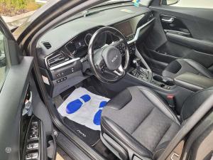 Grey Kia Niro 2022 in Vilnius, with an engine capacity of 1.58 L and mileage of 113 thousand km for 15999 €, photo 14 on AUTOMOTO.COM.LV