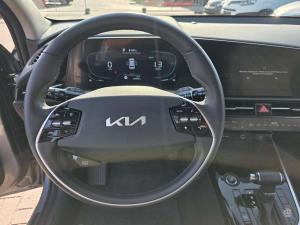 Серый Киа Niro 2022 в Вильнюс, объемом двигателя 1.60 л и пробегом 80 тыс. км за 19500 €, фото 18 на AUTOMOTO.COM.LV