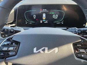 Серый Киа Niro 2022 в Вильнюс, объемом двигателя 1.60 л и пробегом 80 тыс. км за 19500 €, фото 20 на AUTOMOTO.COM.LV