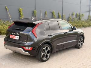 Pelēks Kia Niro 2022 Viļņa, ar dzinēja tilpumu 1.59 L un nobraukumu 107 tūkst. km par 20500 €, foto 6 vietnē AUTOMOTO.COM.LV