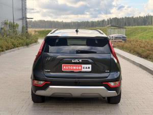 Pelēks Kia Niro 2022 Viļņa, ar dzinēja tilpumu 1.59 L un nobraukumu 107 tūkst. km par 20500 €, foto 8 vietnē AUTOMOTO.COM.LV
