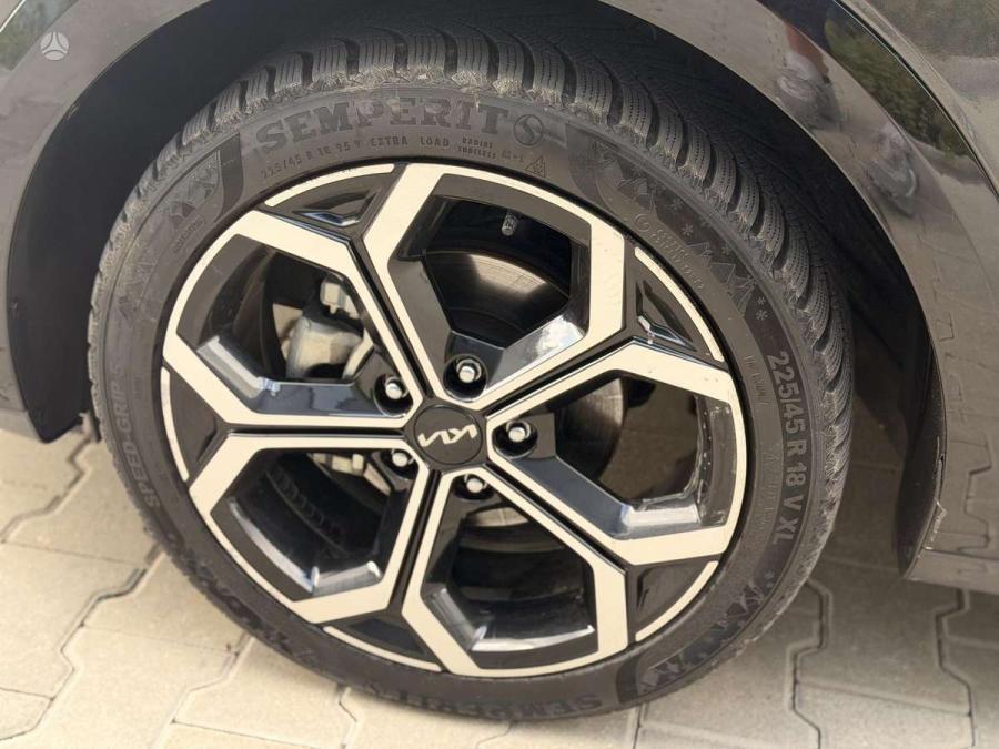 Pelēks Kia Niro 2022 Viļņa, ar dzinēja tilpumu 1.59 L un nobraukumu 107 tūkst. km par 20500 €, foto 11 vietnē AUTOMOTO.COM.LV