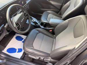Pelēks Kia Niro 2022 Viļņa, ar dzinēja tilpumu 1.59 L un nobraukumu 107 tūkst. km par 20500 €, foto 15 vietnē AUTOMOTO.COM.LV