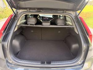 Pelēks Kia Niro 2022 Viļņa, ar dzinēja tilpumu 1.59 L un nobraukumu 107 tūkst. km par 20500 €, foto 19 vietnē AUTOMOTO.COM.LV
