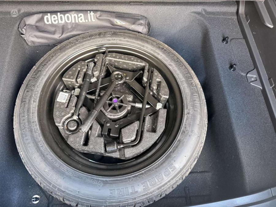 Pelēks Kia Niro 2022 Viļņa, ar dzinēja tilpumu 1.59 L un nobraukumu 107 tūkst. km par 20500 €, foto 20 vietnē AUTOMOTO.COM.LV