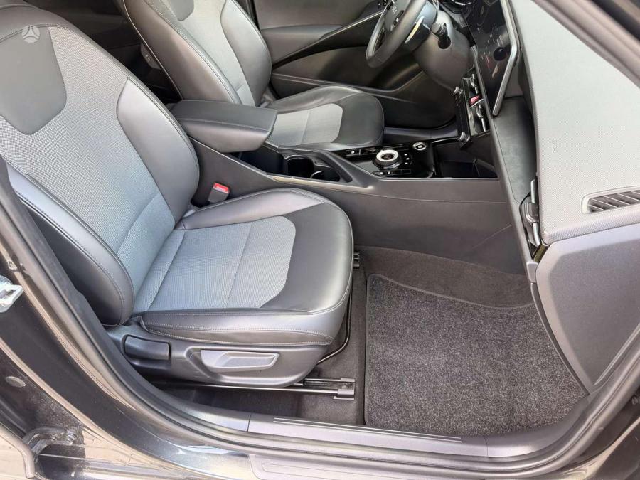 Pelēks Kia Niro 2022 Viļņa, ar dzinēja tilpumu 1.59 L un nobraukumu 107 tūkst. km par 20500 €, foto 25 vietnē AUTOMOTO.COM.LV