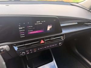 Pelēks Kia Niro 2022 Viļņa, ar dzinēja tilpumu 1.59 L un nobraukumu 107 tūkst. km par 20500 €, foto 32 vietnē AUTOMOTO.COM.LV