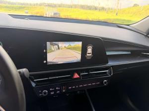 Pelēks Kia Niro 2022 Viļņa, ar dzinēja tilpumu 1.59 L un nobraukumu 107 tūkst. km par 20500 €, foto 33 vietnē AUTOMOTO.COM.LV