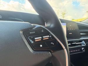Pelēks Kia Niro 2022 Viļņa, ar dzinēja tilpumu 1.59 L un nobraukumu 107 tūkst. km par 20500 €, foto 35 vietnē AUTOMOTO.COM.LV