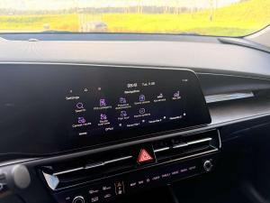 Pelēks Kia Niro 2022 Viļņa, ar dzinēja tilpumu 1.59 L un nobraukumu 107 tūkst. km par 20500 €, foto 37 vietnē AUTOMOTO.COM.LV