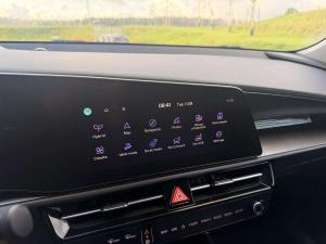 Pelēks Kia Niro 2022 Viļņa, ar dzinēja tilpumu 1.59 L un nobraukumu 107 tūkst. km par 20500 €, foto 38 vietnē AUTOMOTO.COM.LV