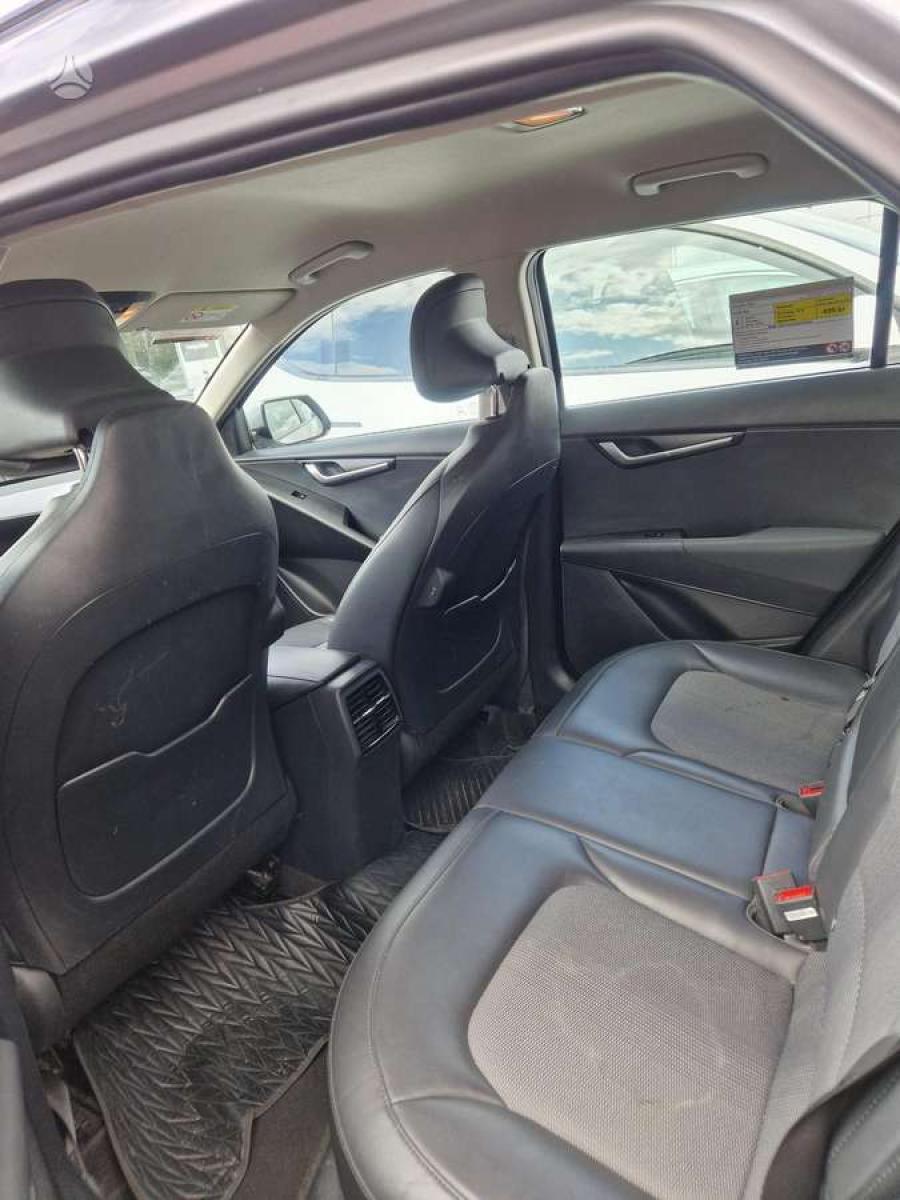 Pelēks Kia Niro 2022 Šauļi, ar dzinēja tilpumu 1.58 L un nobraukumu 215 tūkst. km par 16600 €, foto 6 vietnē AUTOMOTO.COM.LV