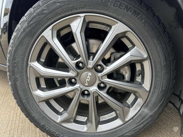 Kia Niro 2022 Viļņa vietnē Pelēks Kia Niro 2022 Viļņa, ar dzinēja tilpumu 1.58 L un nobraukumu 191 tūkst. km par 16800 €, foto 9 vietnē AUTOMOTO.COM.LV
