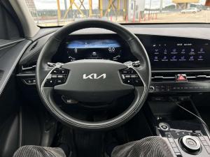 Серый Киа Niro 2022 в Вильнюс, объемом двигателя 1.58 л и пробегом 191 тыс. км за 16800 €, фото 10 на AUTOMOTO.COM.LV