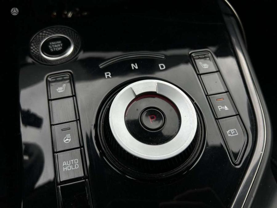 Серый Киа Niro 2022 в Вильнюс, объемом двигателя 1.58 л и пробегом 191 тыс. км за 16800 €, фото 18 на AUTOMOTO.COM.LV